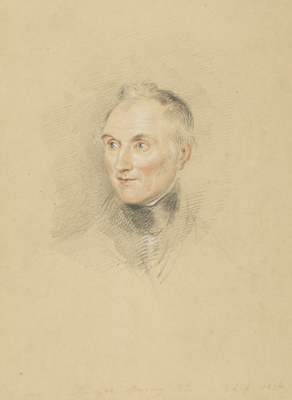 General Sir George Murray, 1772 - 1846. Soldier and statesman by John ...