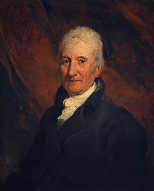 Sir Robert Liston, 1742 - 1836. Diplomat by Sir David Wilkie | National ...