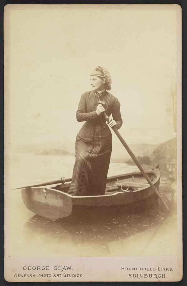 Untitled by George Shaw | National Galleries of Scotland