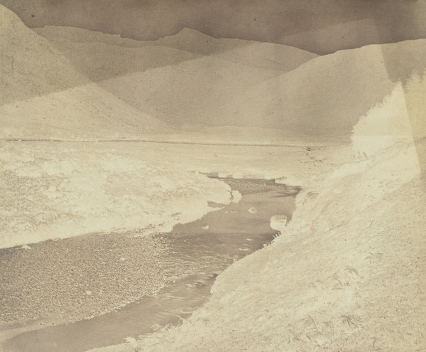 Unknown Landscape by John Muir Wood | National Galleries of Scotland