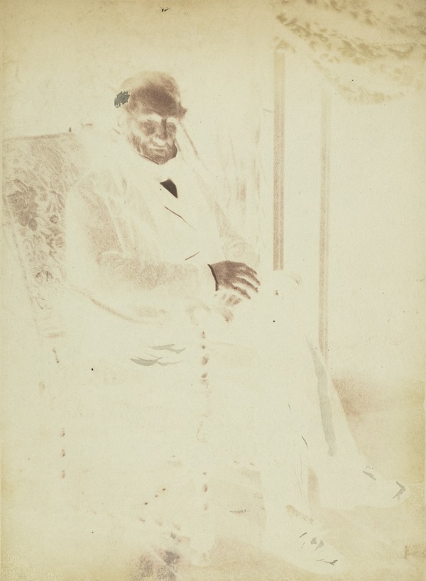 James Gillon. Wine and spirit merchant of Leith [a] by David Octavius ...