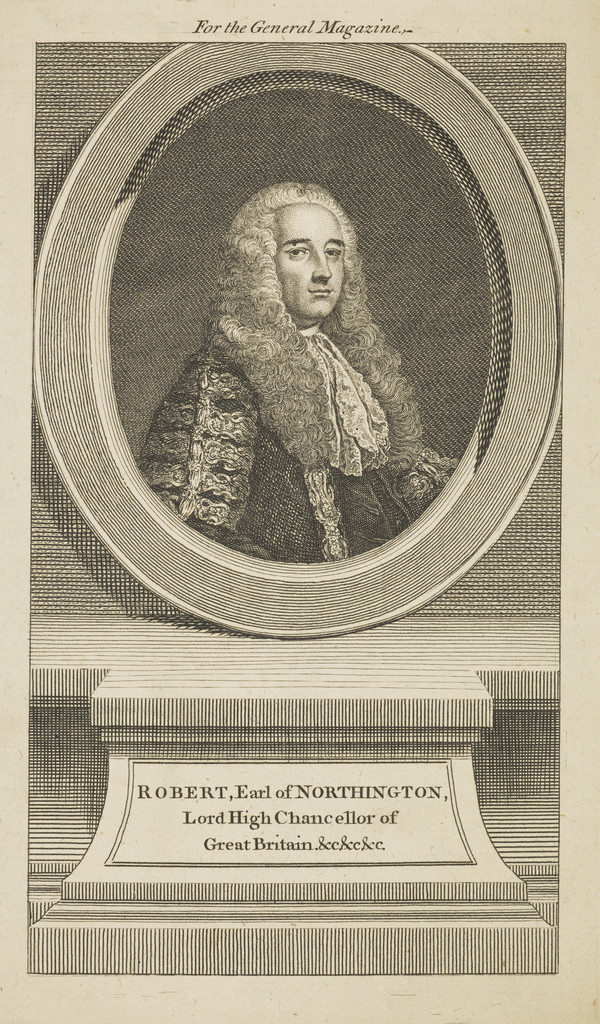 Robert Henley, 1st Earl of Northington, c 1708 - 1772. Lord Chancellor | National Galleries of ...