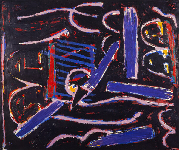 Bruce McLean | National Galleries of Scotland