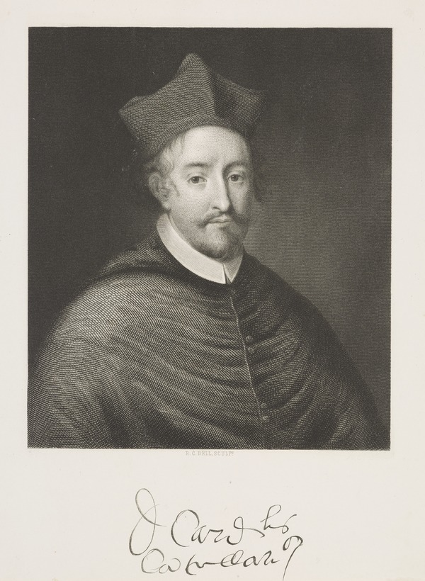 David Beaton, Cardinal Archbishop of St Andrews, 1494 - 1546 by Robert ...