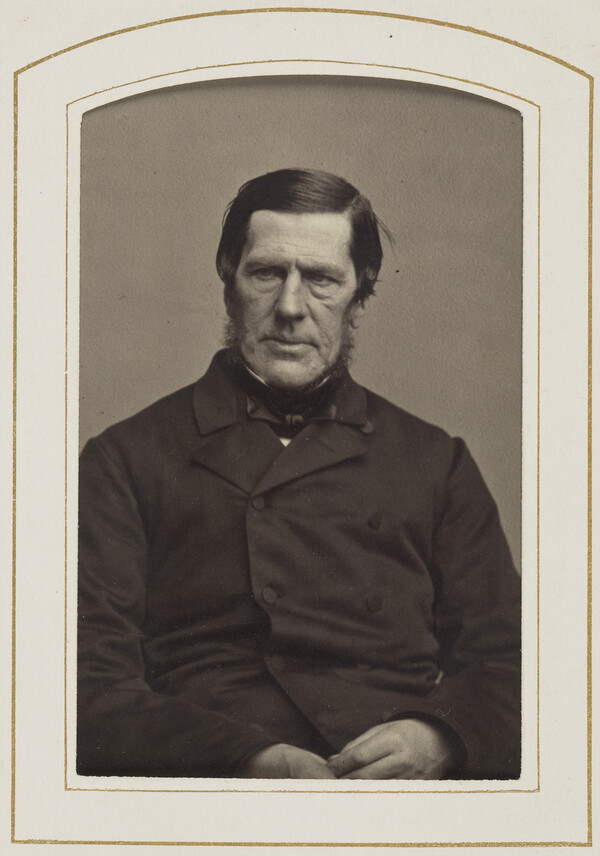 Unidentified man, Aberdeen by George Washington Wilson | National ...