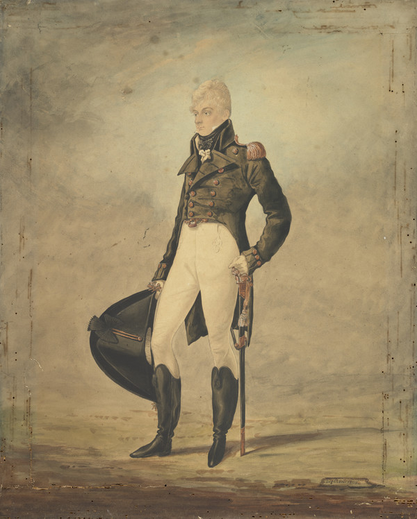 Sir Henry Duncan , 1786 - 1835 by Robert Dighton | National Galleries ...
