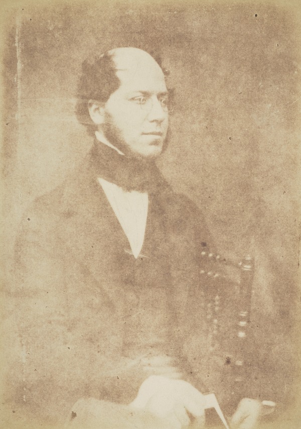 Professor John Donaldson, d. 1865. Professor of Music at Edinburgh ...