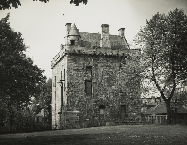 Merchiston Castle, Edinburgh | National Galleries of Scotland