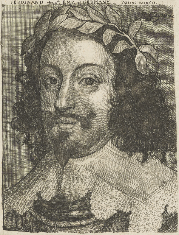 Ferdinand III, 1608 - 1657. Holy Roman Emperor by Richard Gaywood ...