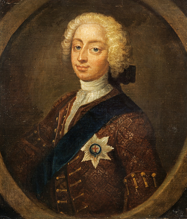Frederick Lewis, Prince of Wales, 1707 - 1751. Eldest son of George II ...