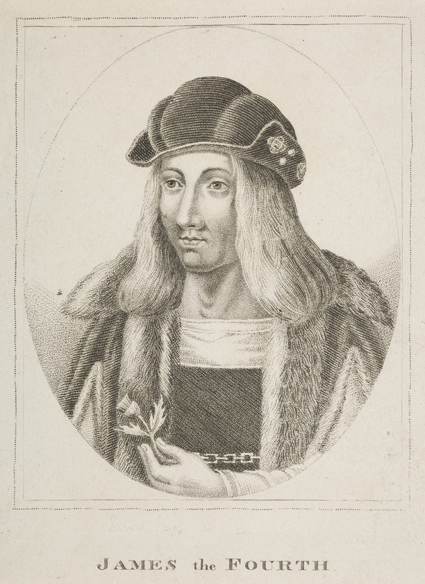 James IV, 1473 - 1513. King of Scots | National Galleries of Scotland