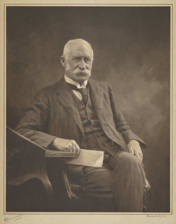 A. R. Duncan, Director 1873-1927 by William Crooke | National Galleries ...