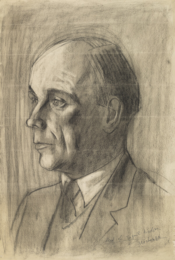 Torquil Nicolson by Gregoire Michonze | National Galleries of Scotland