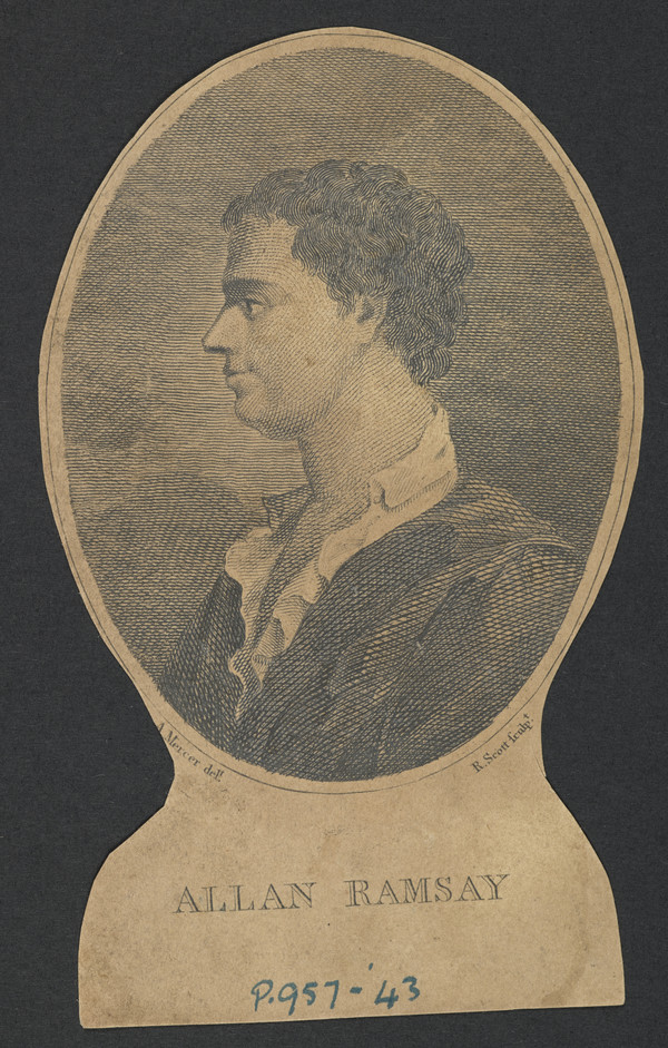 Allan Ramsay by Robert Scott | National Galleries of Scotland