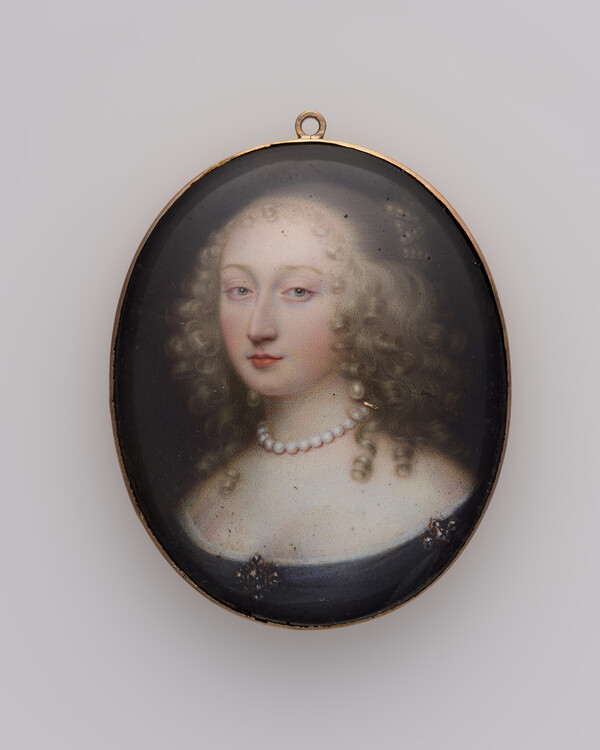 Elizabeth Killigrew, Viscountess Shannon (1622-1680) | National ...