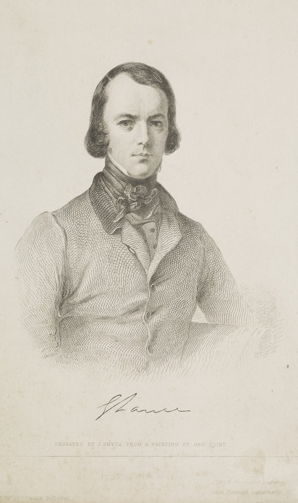 George Lance, 1802 - 1864. Painter by John Talfourd Smyth | National ...