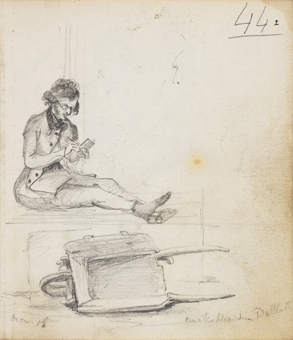 Bucks Head Inn, Dalkeith by Alexander Abernethy Ritchie | National ...