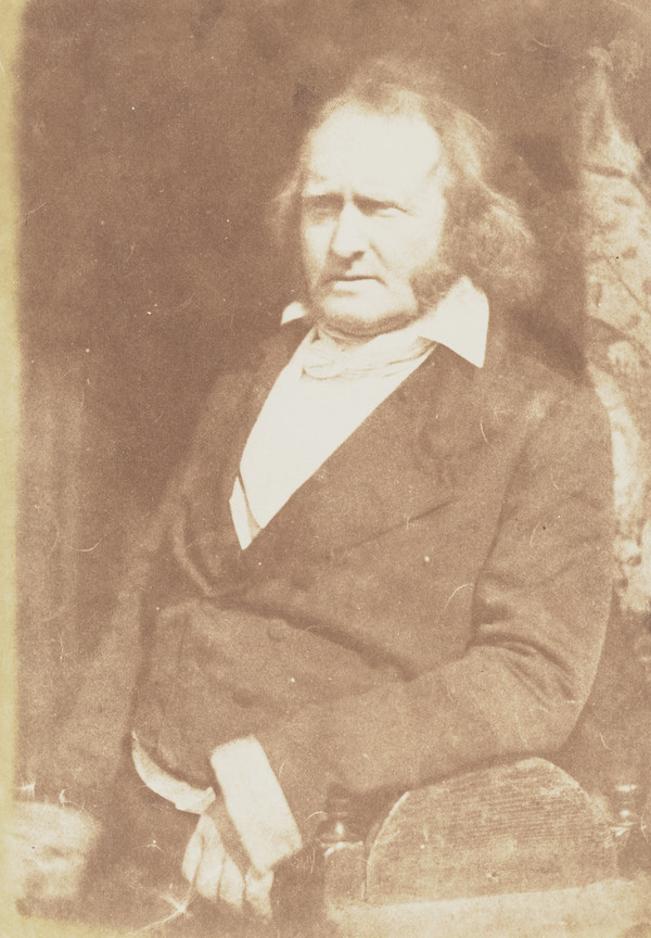 Professor John Wilson (nom de plume 'Christopher North'), 1785 - 1854 ...