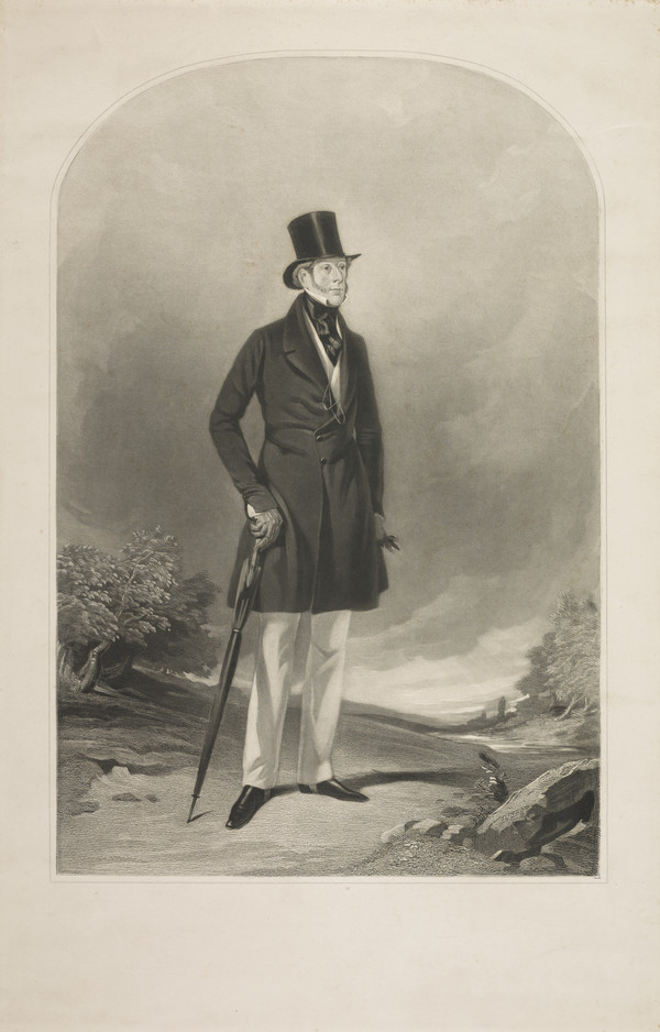 George Granville Sutherland Leveson-Gower, 2nd Duke of Sutherland, 1786 ...