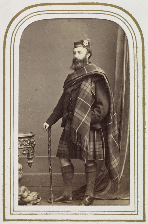 The Hon. Simon Fraser, Master of Lovat | National Galleries of Scotland