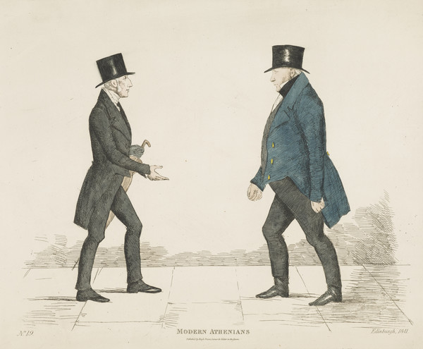 Rev. William Muir, 1787 - 1869. St Stephen's Church [Group] by Benjamin ...