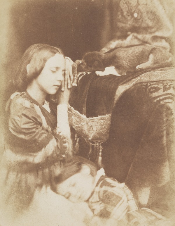 Sophia Finlay and Harriet Farnie [Group 100] by Robert Adamson and ...