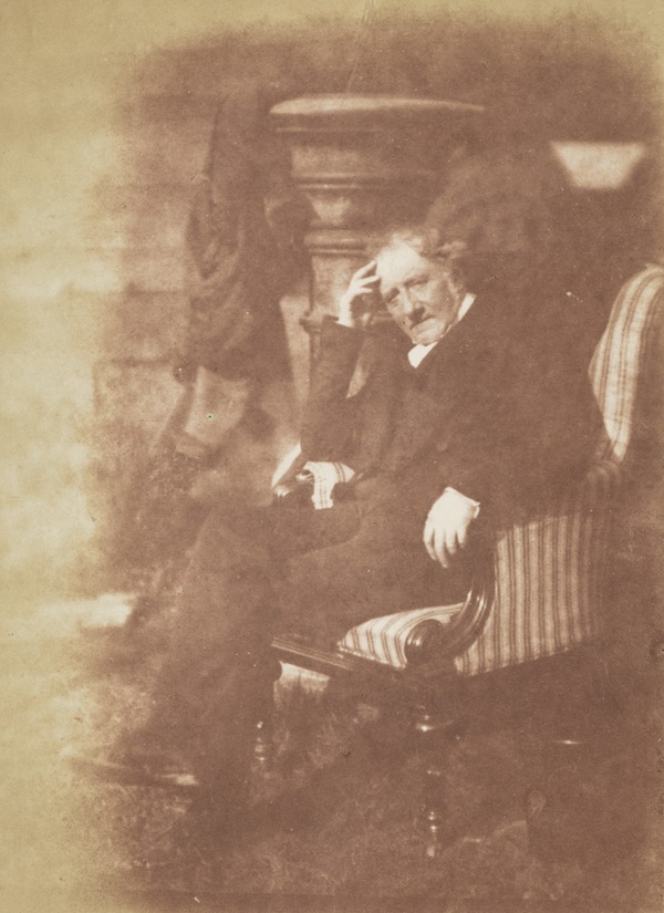 Rev. Dr Henry Duncan, 1774 - 1846. Of Ruthwell; Free Church minister ...