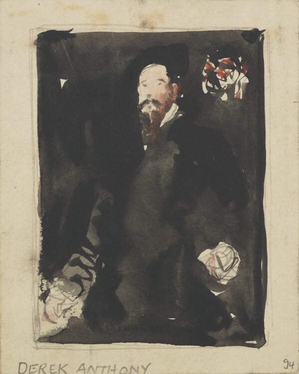 Derick Anthony (active 1550-1569) by Stanley Cursiter | National Galleries of Scotland