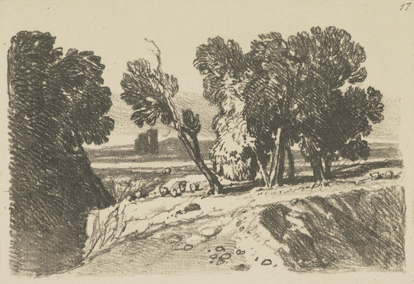 Castle of Argus by John Sell Cotman | National Galleries of Scotland