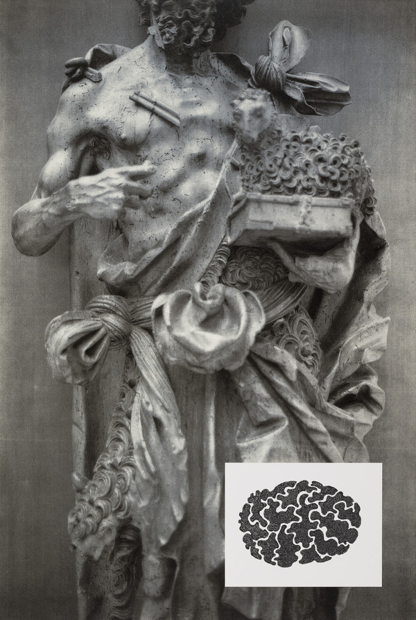 C (from the portfolio 'Show and Tell') by Richard Deacon | National ...