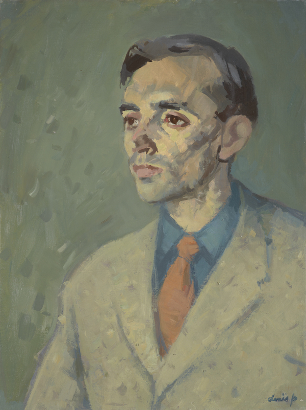 David McClure, 1926-98. Artist and teacher by Denis Peploe | National ...