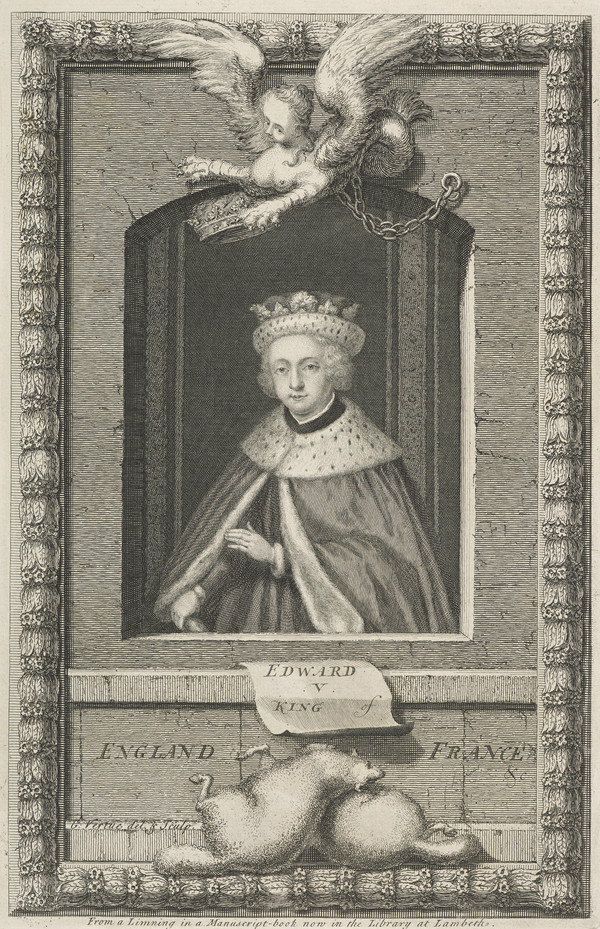 Edward IV, 1442 - 1483 (reigned 1461 - 1470 and 1471 - 1483). King of ...