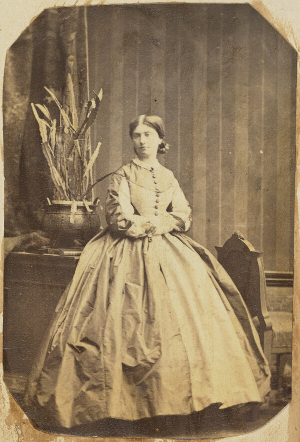 Mrs Ed. King Harman | National Galleries of Scotland