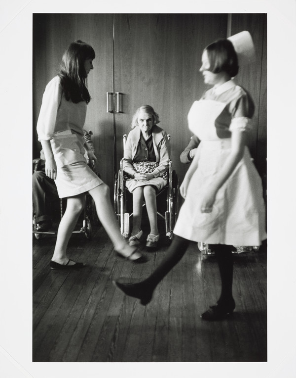Dingleton Hospital, Melrose by Eve Arnold | National Galleries of Scotland