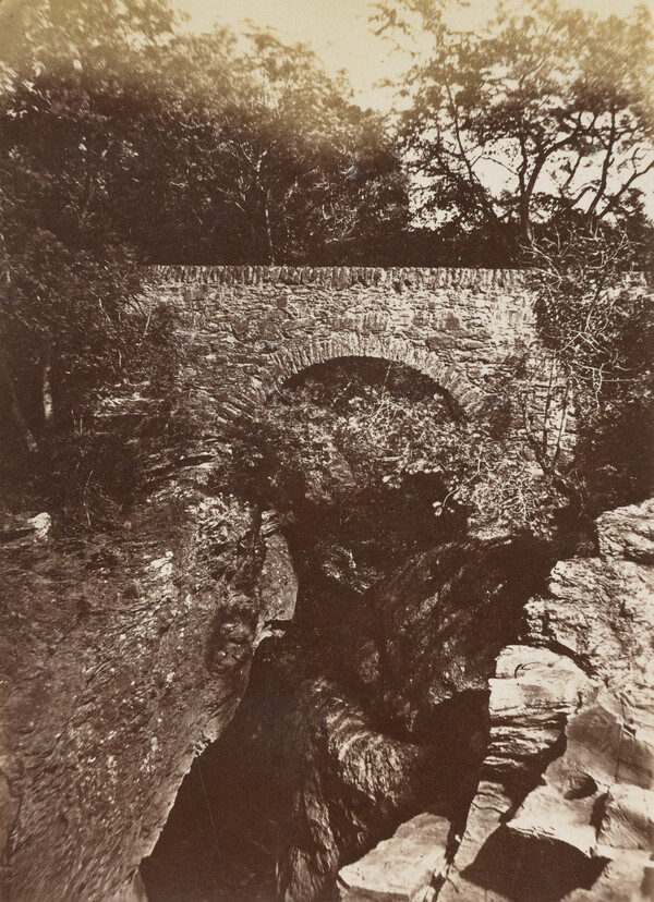 Rumbling Bridge Dunkeld | National Galleries of Scotland