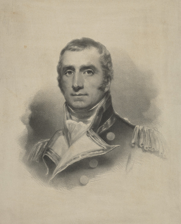 Sir Charles Napier, 1786 - 1860. Admiral | National Galleries of Scotland