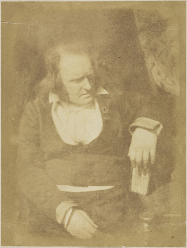 Professor John Wilson (nom de plume, 'Christopher North'), 1785 - 1854 ...