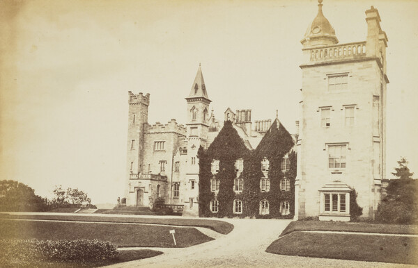 Rossmore Castle - Ireland 1877 | National Galleries of Scotland