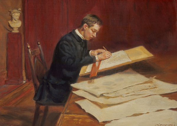 John Henry Lorimer | National Galleries of Scotland