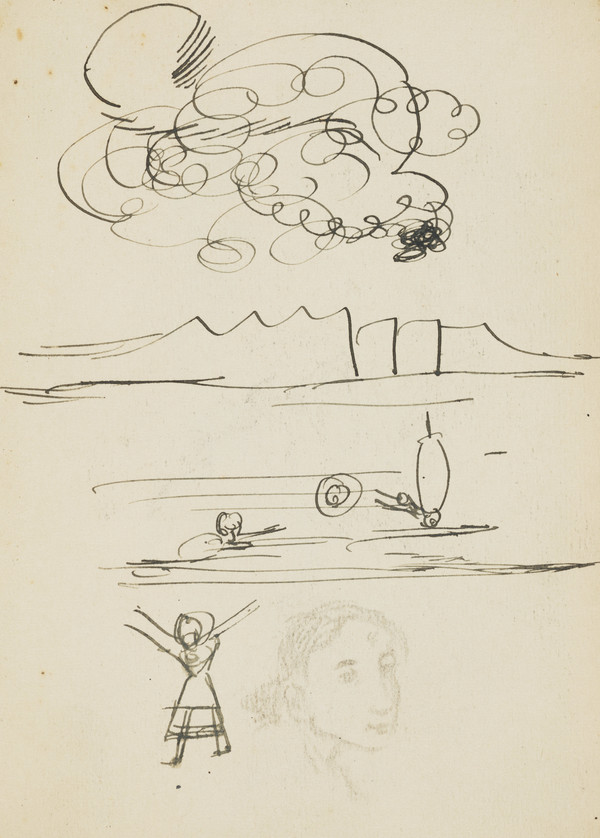 Various Sketches by George Wilson | National Galleries of Scotland