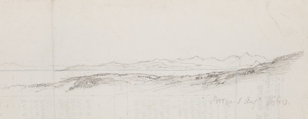 Arran(?) | National Galleries of Scotland