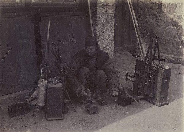 Travelling Blacksmith | National Galleries of Scotland