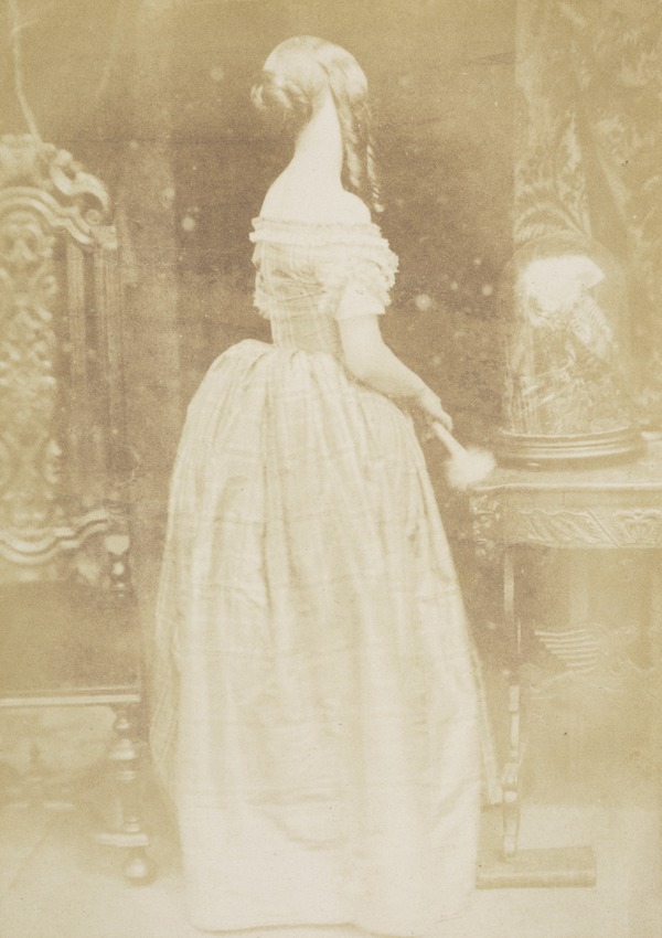 Mrs Justine (Monro) Gallie. Daughter of Charles Monro; wife of William ...