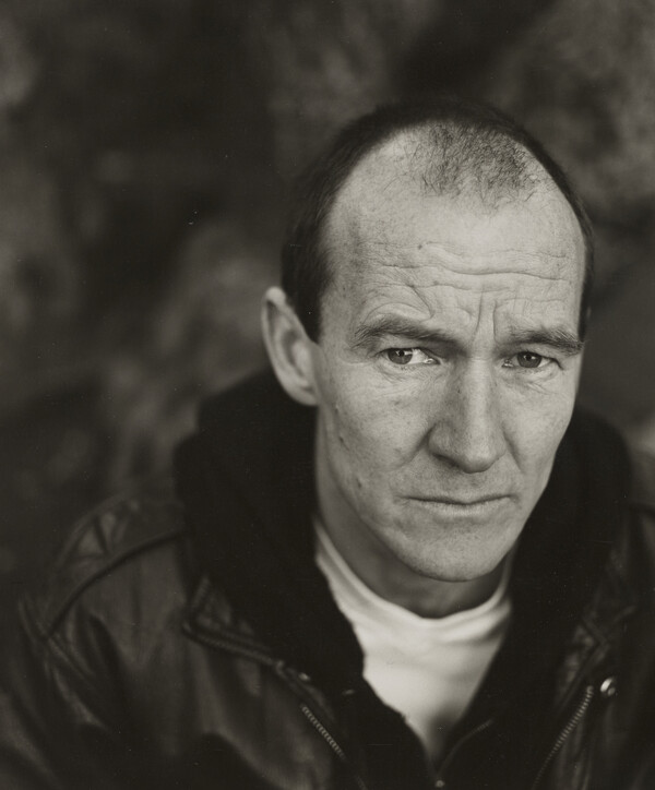 David Hayman (b.1948) by Alan Wylie | National Galleries of Scotland