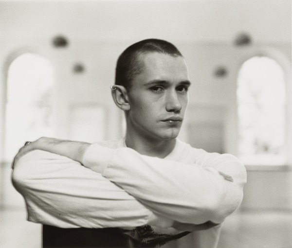 Michael Clark. Dancer by Robin Gillanders | National Galleries of Scotland