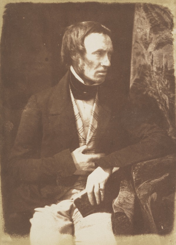 Patrick Boyle Mure Macredie, 1800 - 1868. Of Perceton; advocate; Free ...