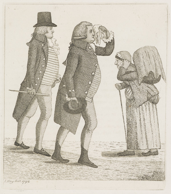 Mr Edward Innes, d. 1808, and his second Mr James Cooper, d. 1818 ...