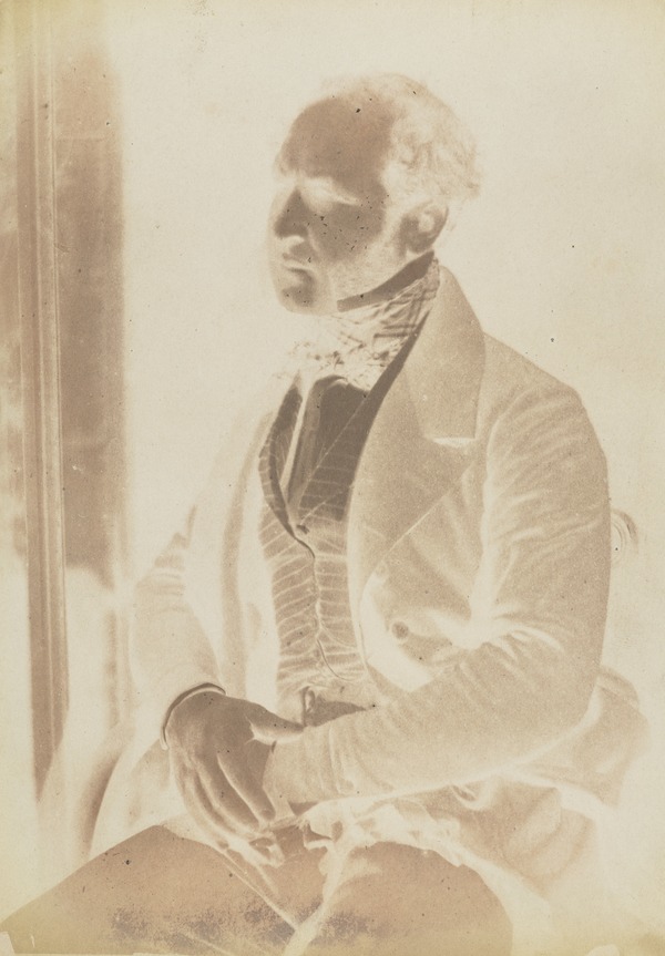 Mr Neil [a] by David Octavius Hill and Robert Adamson | National ...