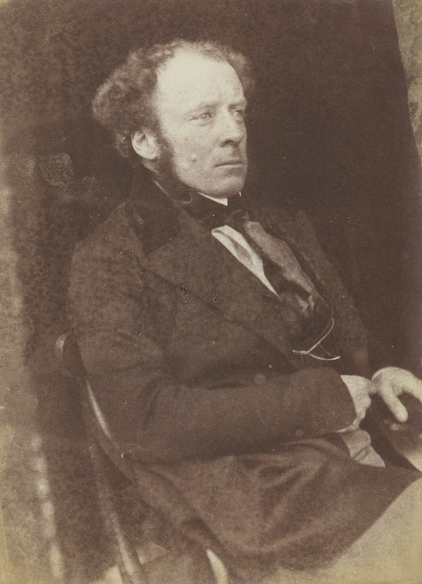 Unknown man 110 [c] by David Octavius Hill and Robert Adamson | National Galleries of Scotland