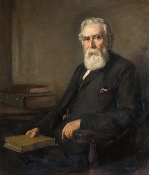 Joseph Anderson, 1832 - 1916. Antiquary by Henry Wright Kerr | National ...